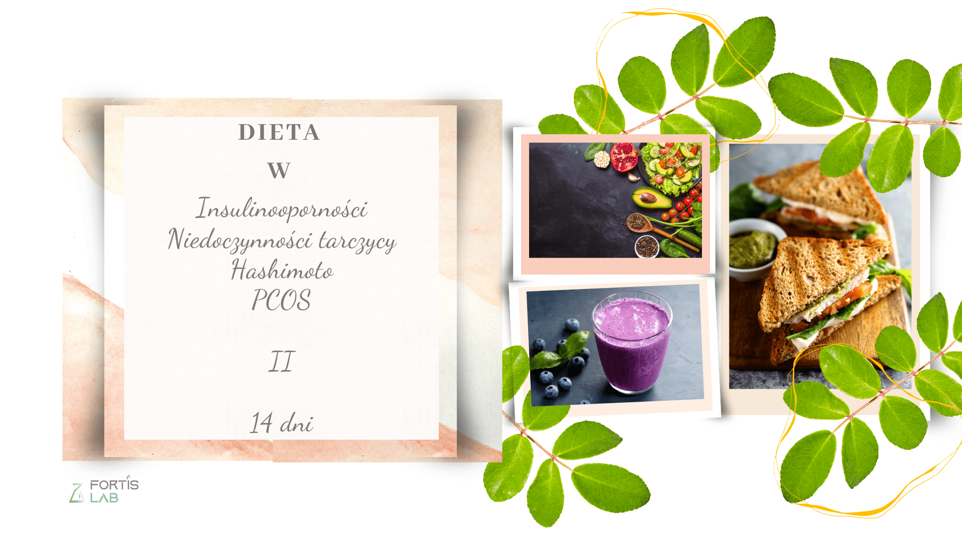 Dieta niedoczynność tarczycy, hashimoto, PCOS, IO II – Fortis Lab Dieta niedoczynność tarczycy, hashimoto, PCOS, IO II – Fortis Lab